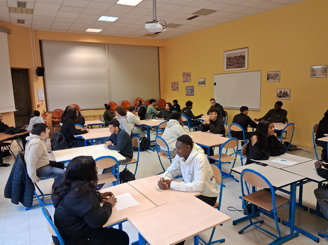 Lycée Marcel Pagnol - Avenue de la Terrasse, 91201 Athis-Mons - 01 69 ...